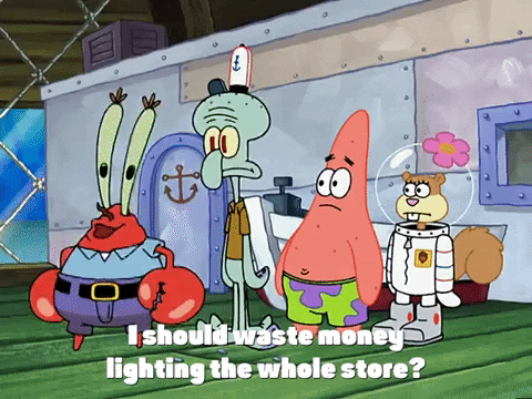 Season 2 Chocolate With Nuts GIF by SpongeBob SquarePants - Find ...