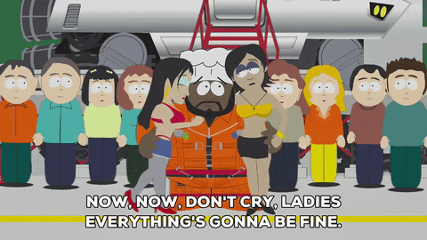 Crying-lady GIFs - Get the best GIF on GIPHY