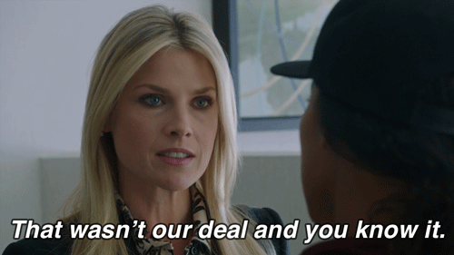 Ali Larter Baseball GIF by Pitch on FOX - Find & Share on GIPHY