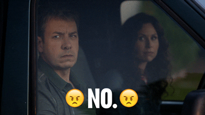 Minnie Driver No GIF by ABC Network - Find & Share on GIPHY