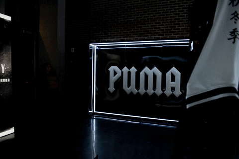 Puma-fenty GIFs - Get the best GIF on GIPHY