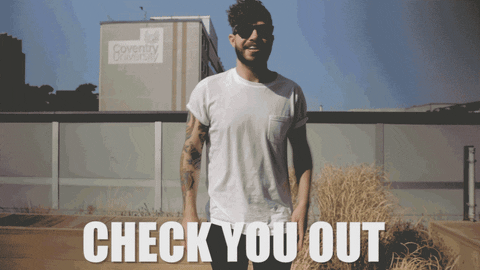 Checkyouout GIFs - Get the best GIF on GIPHY