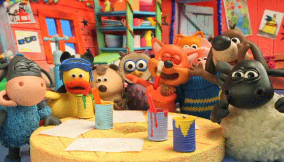 Timmy Time Fun GIF by Aardman Animations - Find & Share on GIPHY