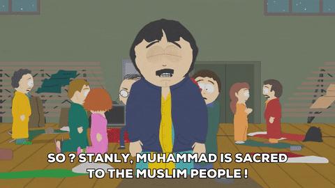 Muhammed GIFs - Get the best GIF on GIPHY
