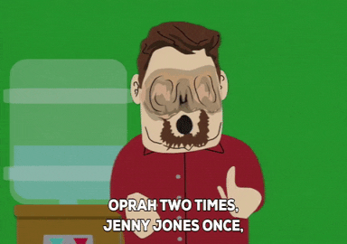 Jenny Jones GIFs - Get the best GIF on GIPHY