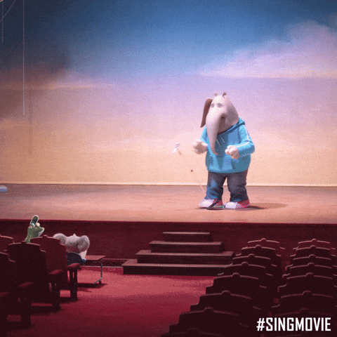 Face Your Fears GIFs - Get the best GIF on GIPHY