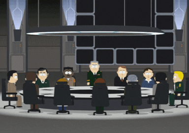 Meeting Speech GIF by South Park - Find & Share on GIPHY
