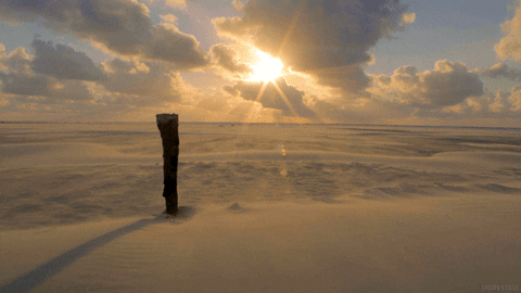 Sun Clouds GIF by Living Stills - Find & Share on GIPHY