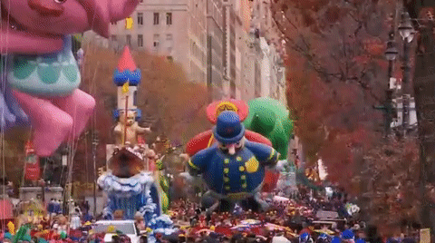Macysparade GIF by The 91st Annual Macy’s Thanksgiving Day Parade ...