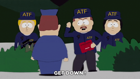 Atf Agent GIFs - Get the best GIF on GIPHY