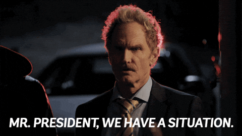 Theres A Problem GIFs - Find & Share on GIPHY