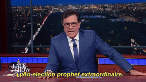 An-election-prophet-extraordinare GIFs - Get the best GIF on GIPHY