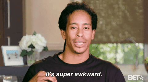 Awkward Gif