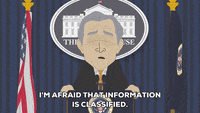 Classified Gif