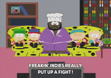 Eric Cartman Chef GIF by South Park - Find & Share on GIPHY
