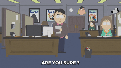 Work Office GIF by South Park - Find & Share on GIPHY