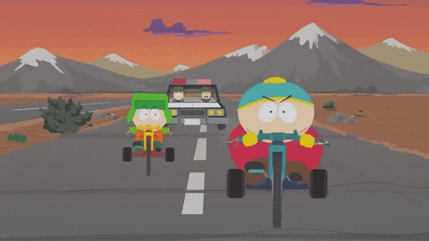 Cartman Cop GIFs - Get the best GIF on GIPHY