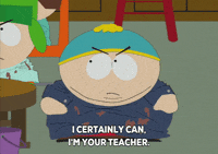 Angry Teacher Gif