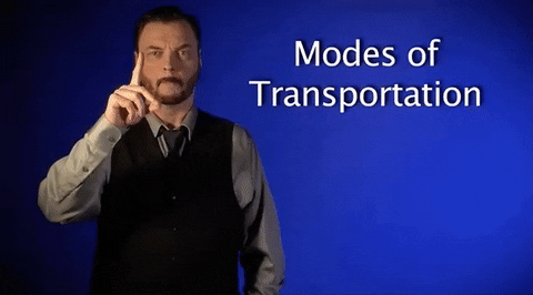 Modes-of-transportation GIFs - Get the best GIF on GIPHY