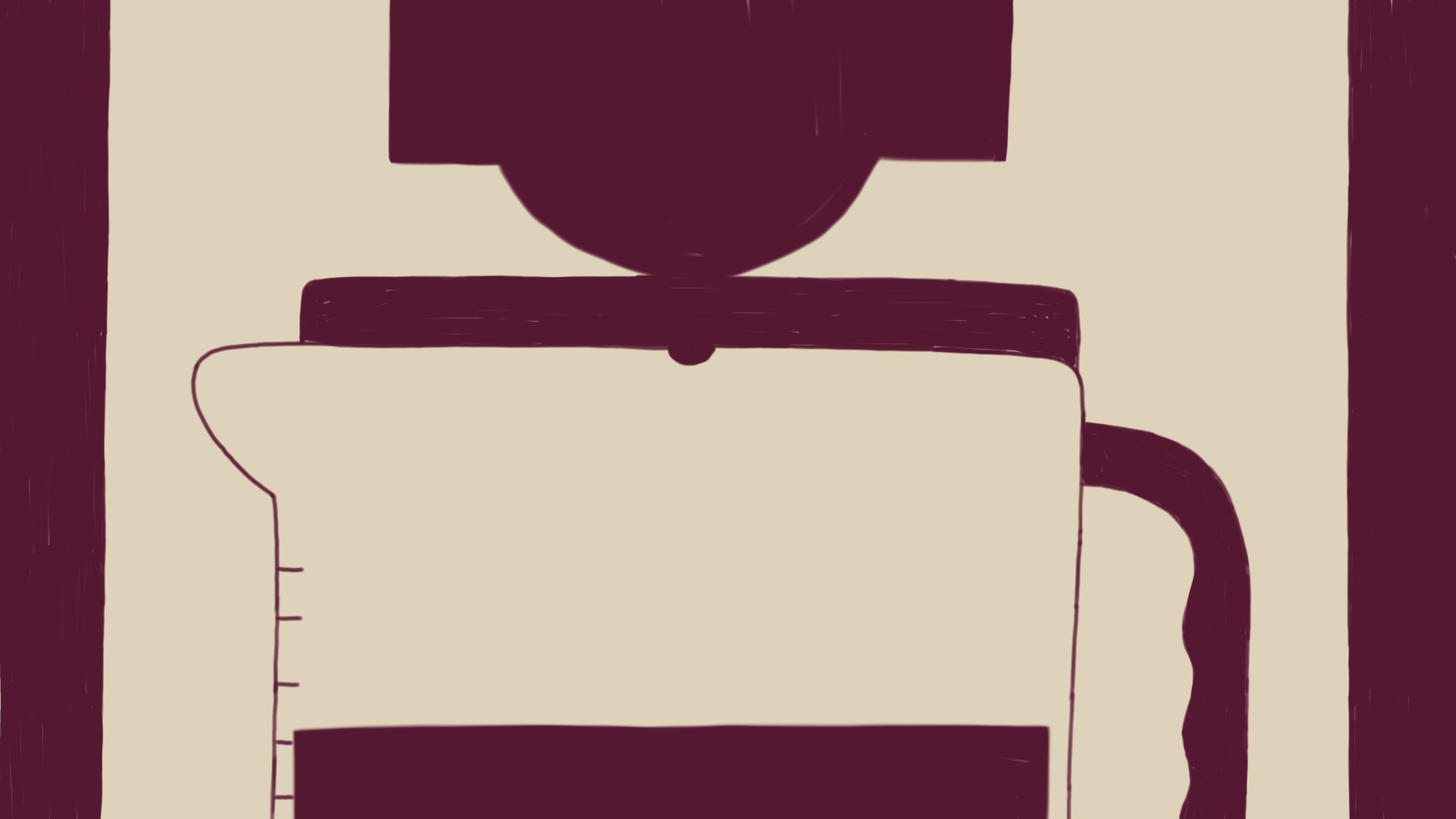 Last Drop Coffee GIF by Daniela Sherer - Find & Share on GIPHY