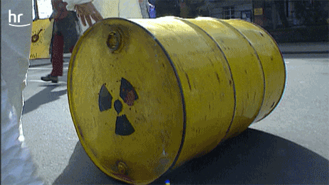 Nuclearwaste GIFs - Get the best GIF on GIPHY