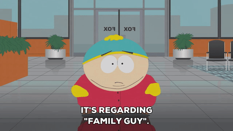 Angry Eric Cartman GIF by South Park - Find & Share on GIPHY