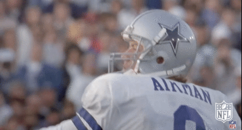 Dallas Cowboys Football GIF by NFL - Find & Share on GIPHY
