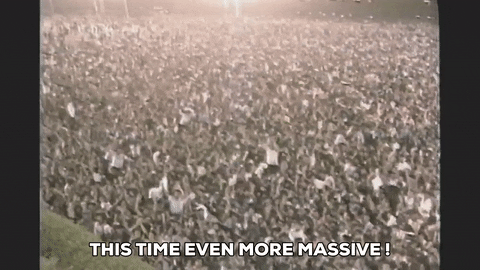 Massive-applause GIFs - Get the best GIF on GIPHY