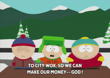 Money God GIFs - Get the best GIF on GIPHY