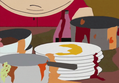 Eric Cartman Eating GIF by South Park - Find & Share on GIPHY