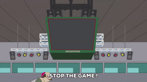 Stop The Game GIFs - Get the best GIF on GIPHY