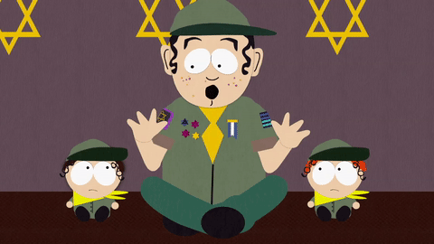 Story Jewish GIF by South Park - Find & Share on GIPHY