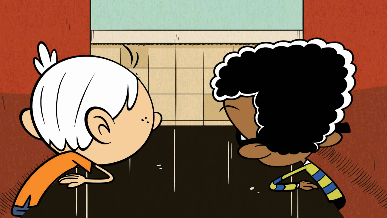 The Loud House Animation GIF by Nickelodeon - Find & Share on GIPHY