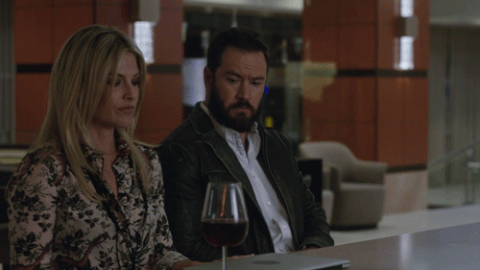 Mike And Amelia Pitch GIFs - Get the best GIF on GIPHY