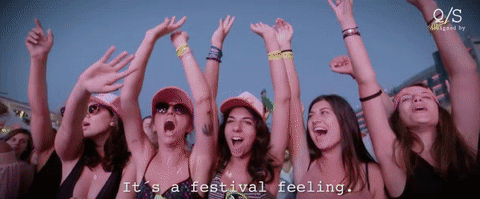 Festival-feelings GIFs - Get the best GIF on GIPHY