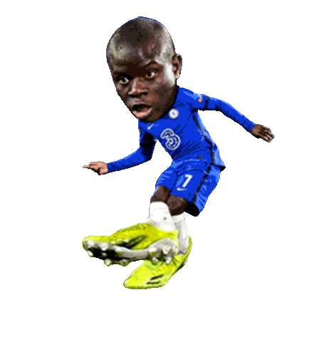 Soccer Player Animated Gif