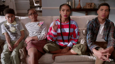Blackish GIF by ABC Network - Find & Share on GIPHY
