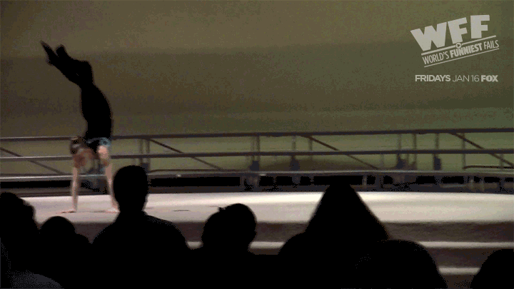 Dance Fail GIF by World’s Funniest - Find & Share on GIPHY