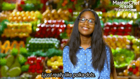 Masterchef Junior GIF by Fox TV - Find & Share on GIPHY