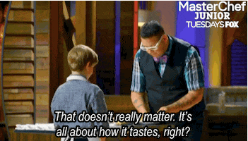 Masterchef Junior GIF by Fox TV - Find & Share on GIPHY