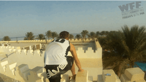Roof Fails GIF by World’s Funniest - Find & Share on GIPHY