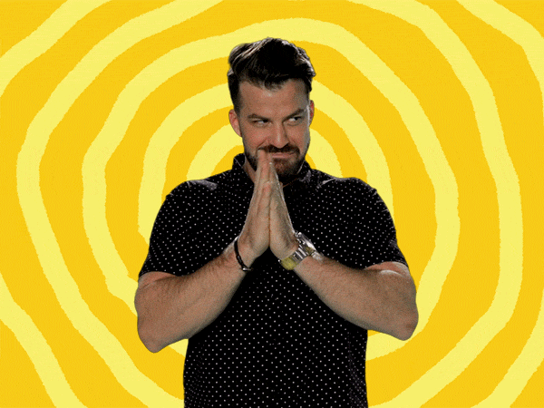 Plotting The Challenge GIF by 1st Look - Find & Share on GIPHY