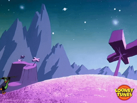 Daffy Duck Good Job GIF by Looney Tunes - Find & Share on GIPHY