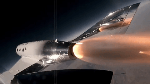 Space Travel GIF by The New Yorker - Find & Share on GIPHY