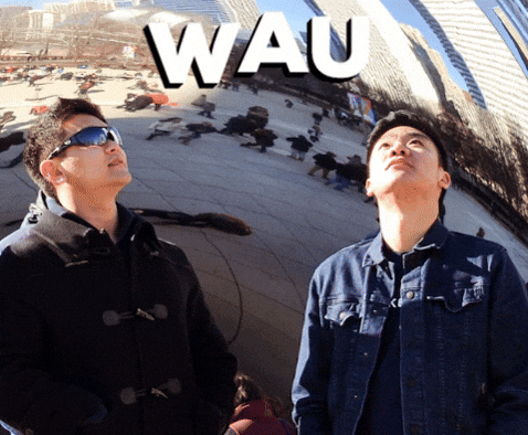 Wau GIFs - Get the best GIF on GIPHY