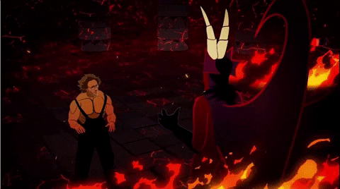 Trapped In Hell GIFs - Get the best GIF on GIPHY