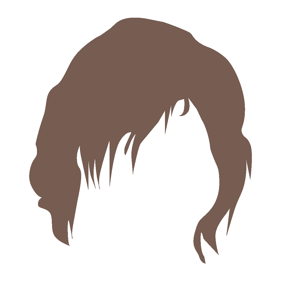 Long Hair Sticker by thestruts for iOS & Android | GIPHY