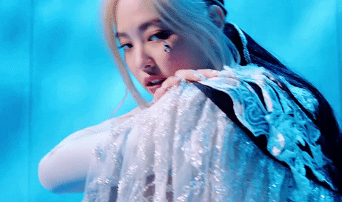 Jennie How You Like That GIF by BLACKPINK - Find & Share on GIPHY
