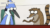 Oooh Gif Regular Show