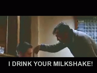 Drink Your Milkshake GIFs - Get the best GIF on GIPHY